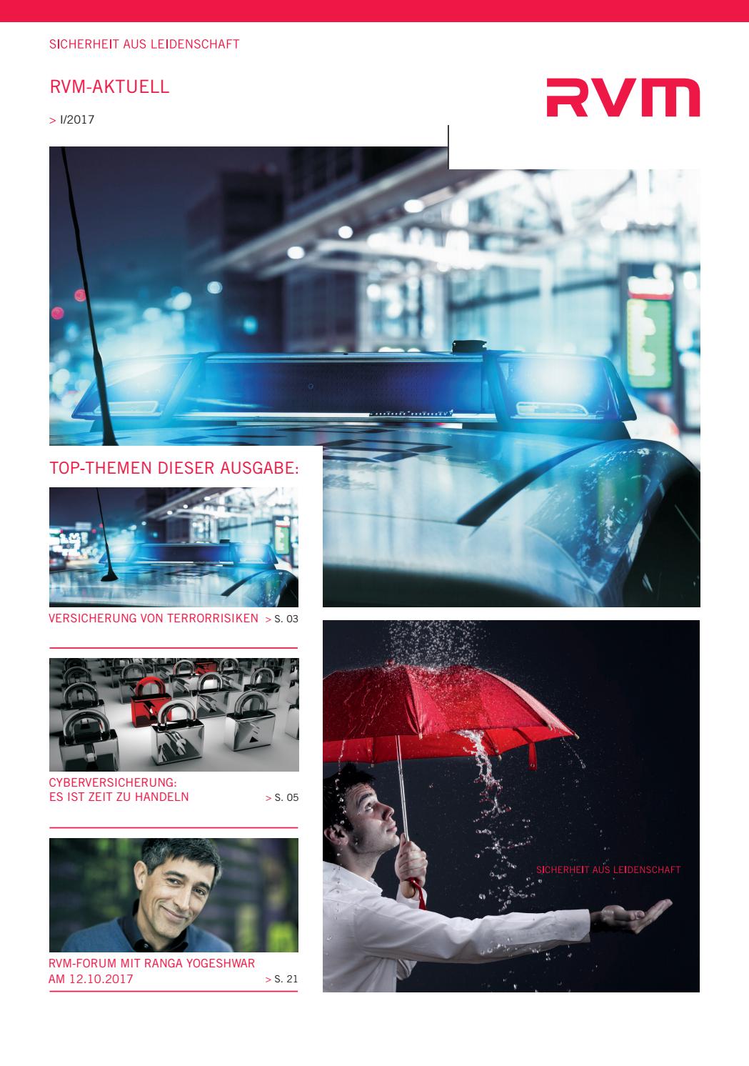 RVM-AKTUELL 01/2017 by Gittinger GmbH - Issuu