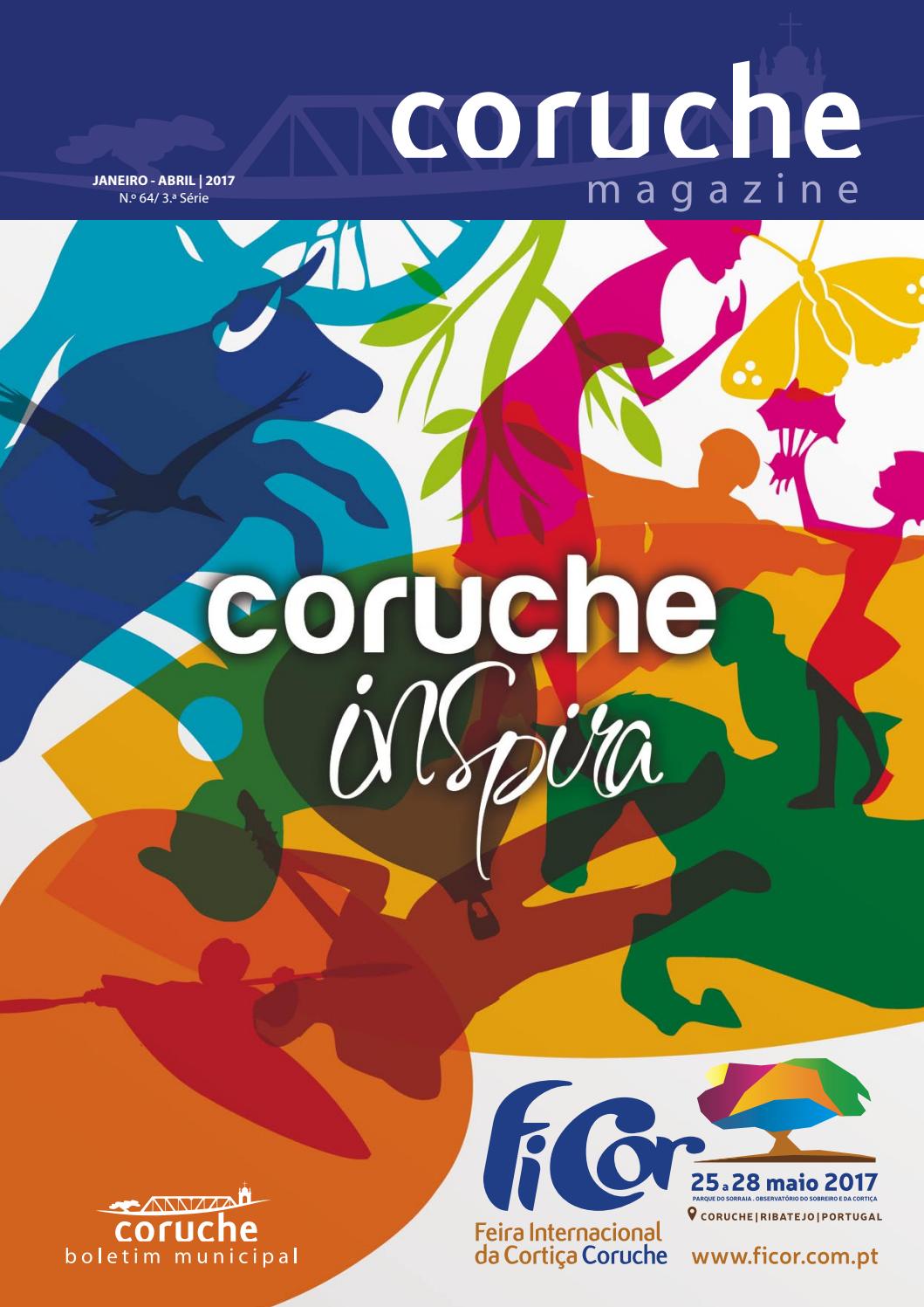 Coruche Magazine n.º 64 by CM Coruche - Issuu