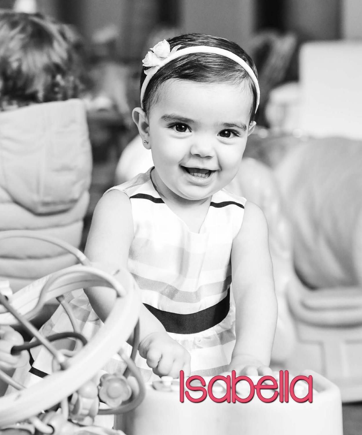 Isabella by Ceci Zárate - Issuu