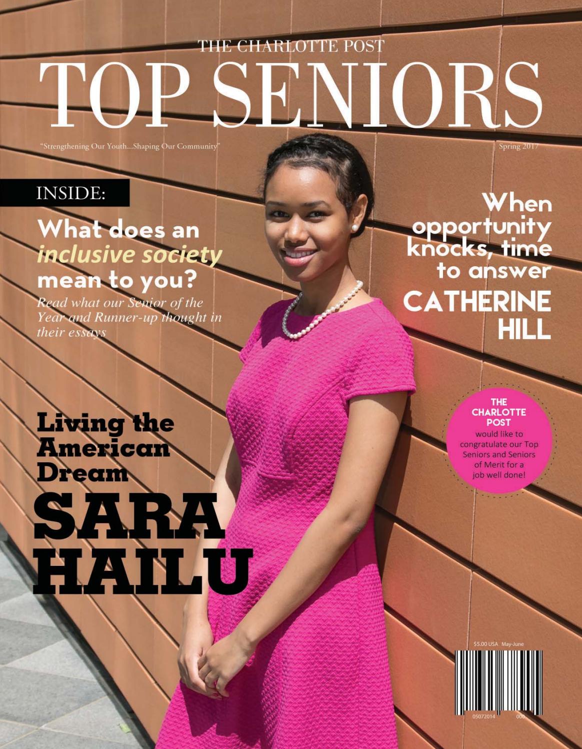 Top Seniors by Digital Publisher - Issuu