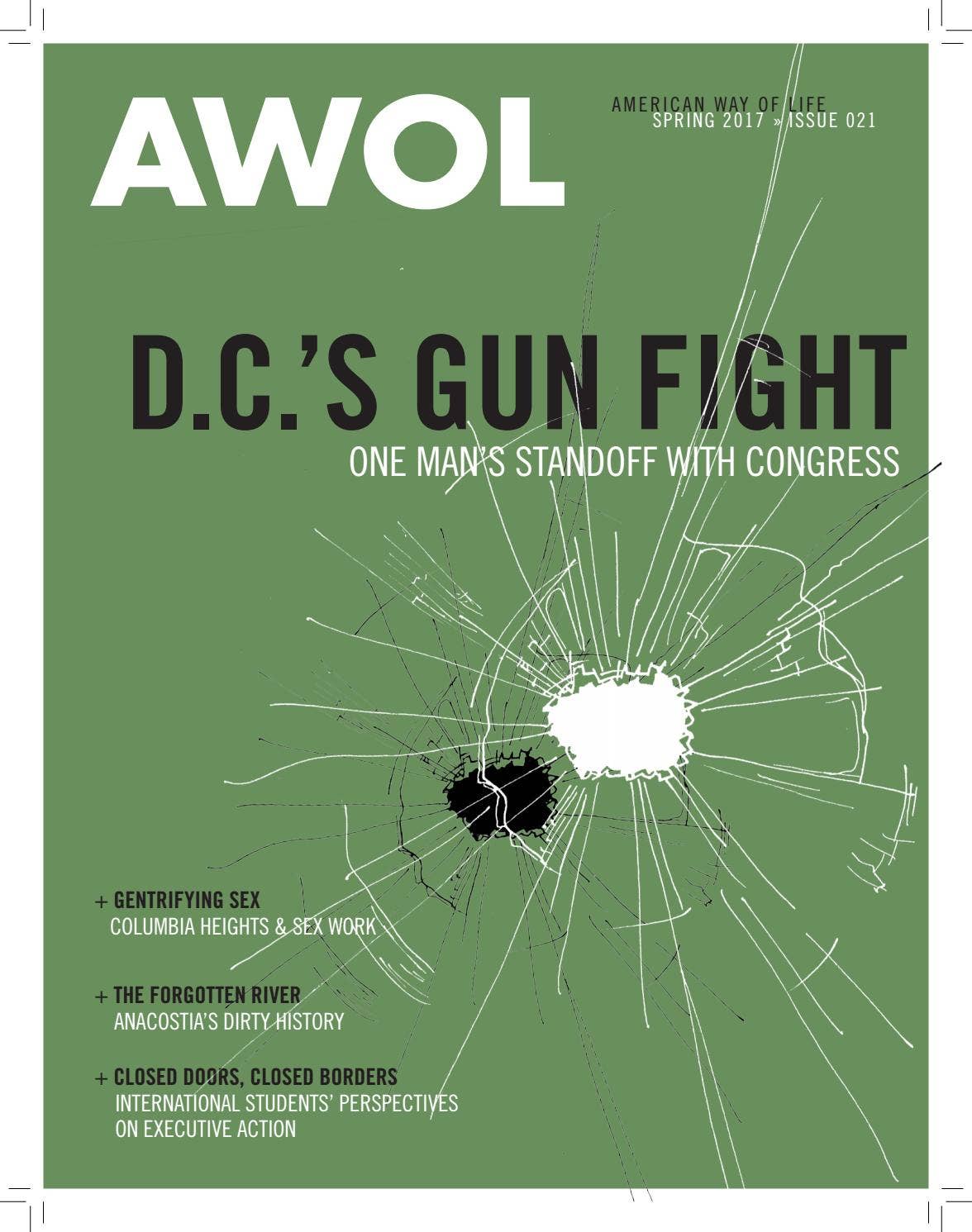 AWOL - Issue 021 by AWOL Magazine - Issuu