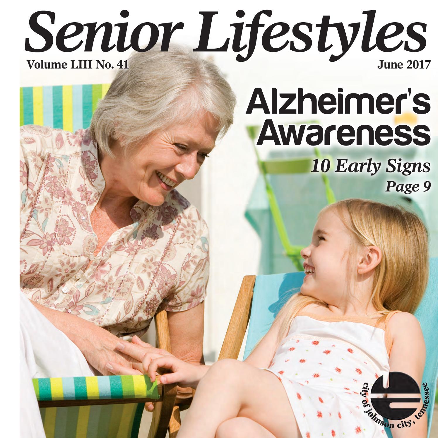 June senior lifestyles by City of Johnson City - Issuu