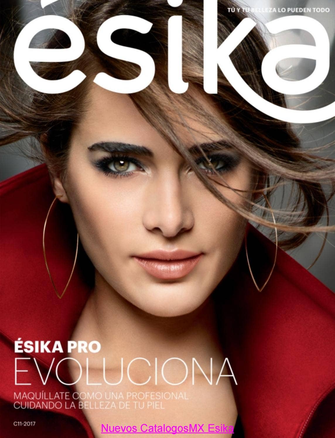 CatalogosMX esika c 11 2017 by Revistas En linea - Issuu