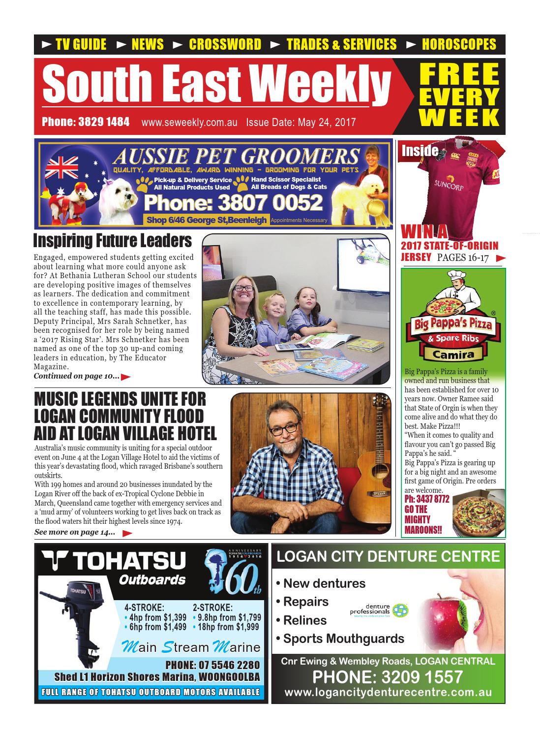 South East Weekly Magazine - May 24, 2017 by South East Weekly Magazine ...