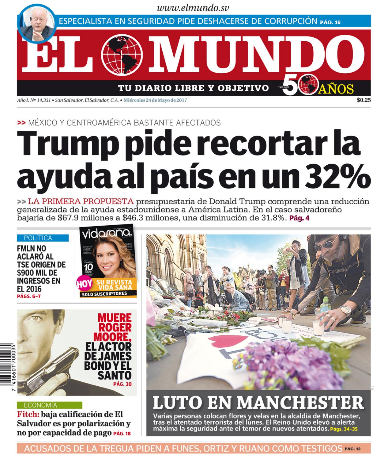 Mundo240517 by Diario El Mundo - Issuu