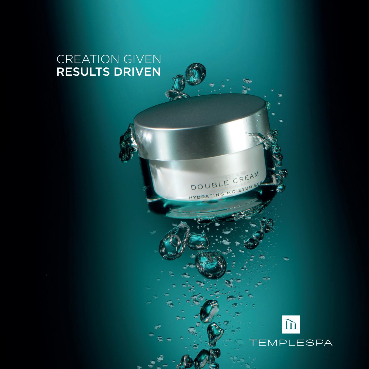 Temple Spa spring summer brochure 2017 by TEMPLE SPA - Issuu