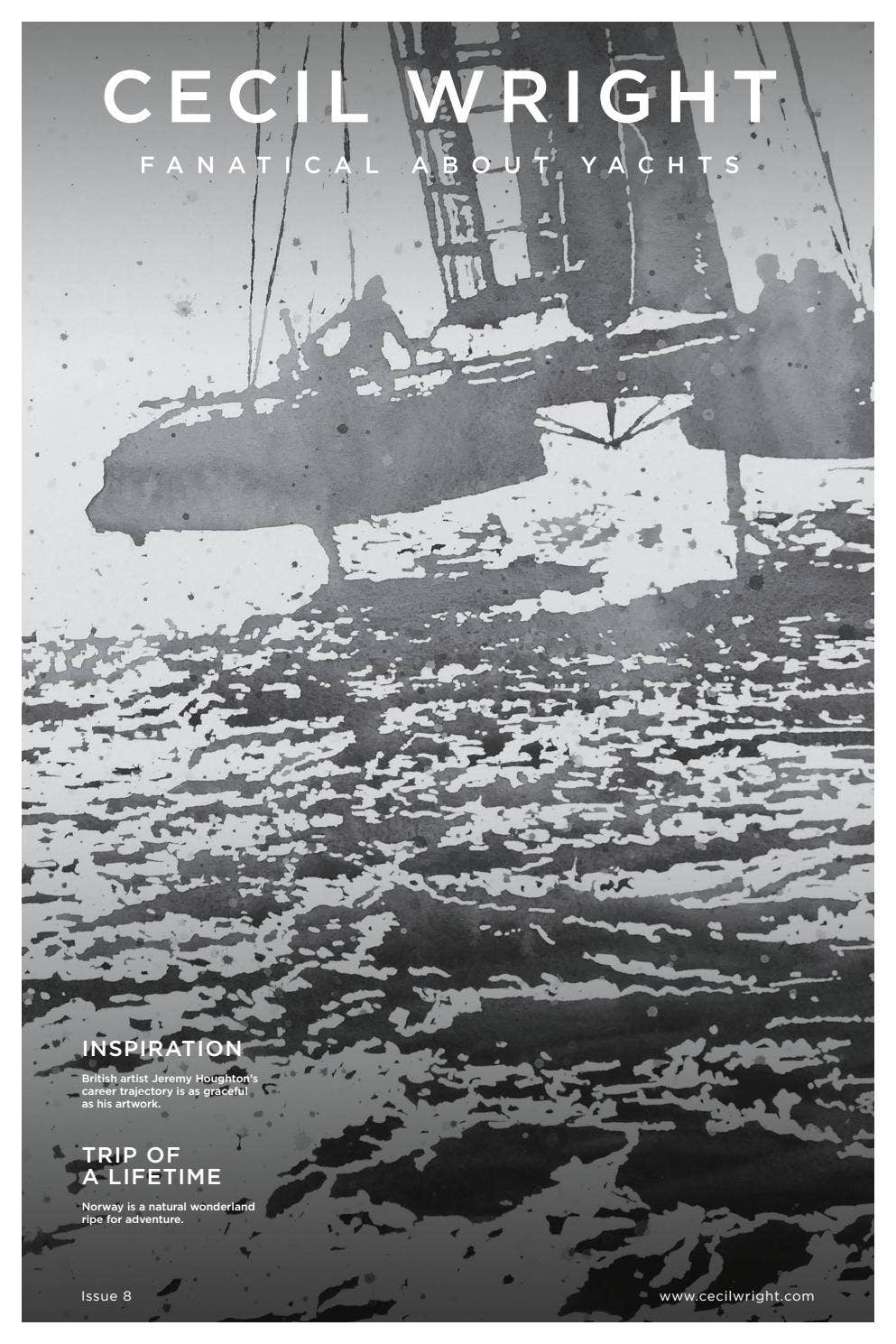 Cecil Wright Magazine Issue 8 by Strattons - Issuu