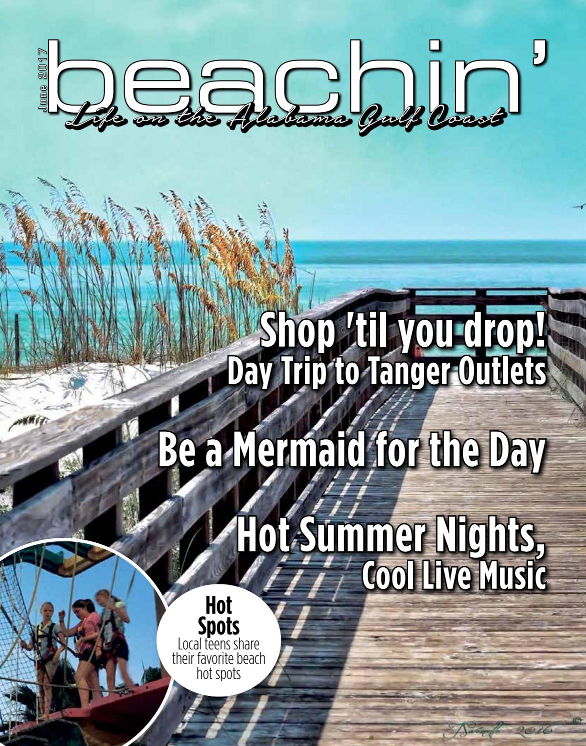 Beachin' (June 2017) by Gulf Coast Media - Issuu