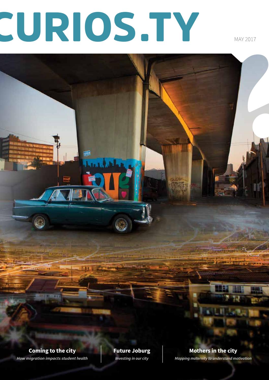 Curiosity Issue 1 by Curiosity - Issuu