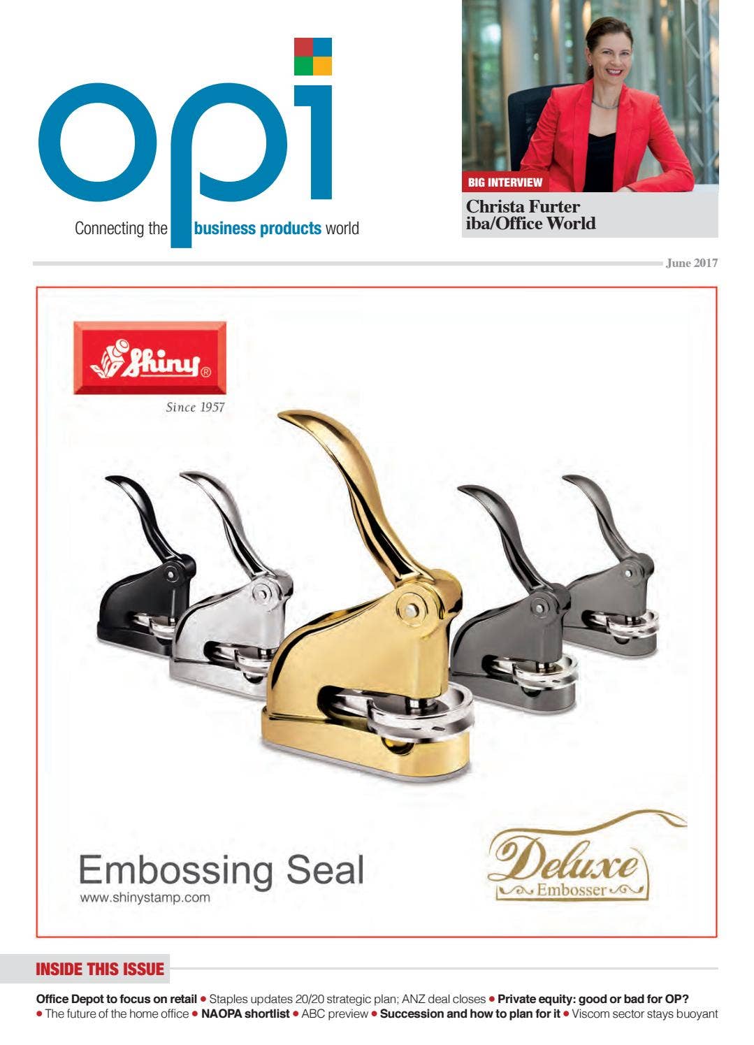 Opi app june 270 b by OPI - Issuu