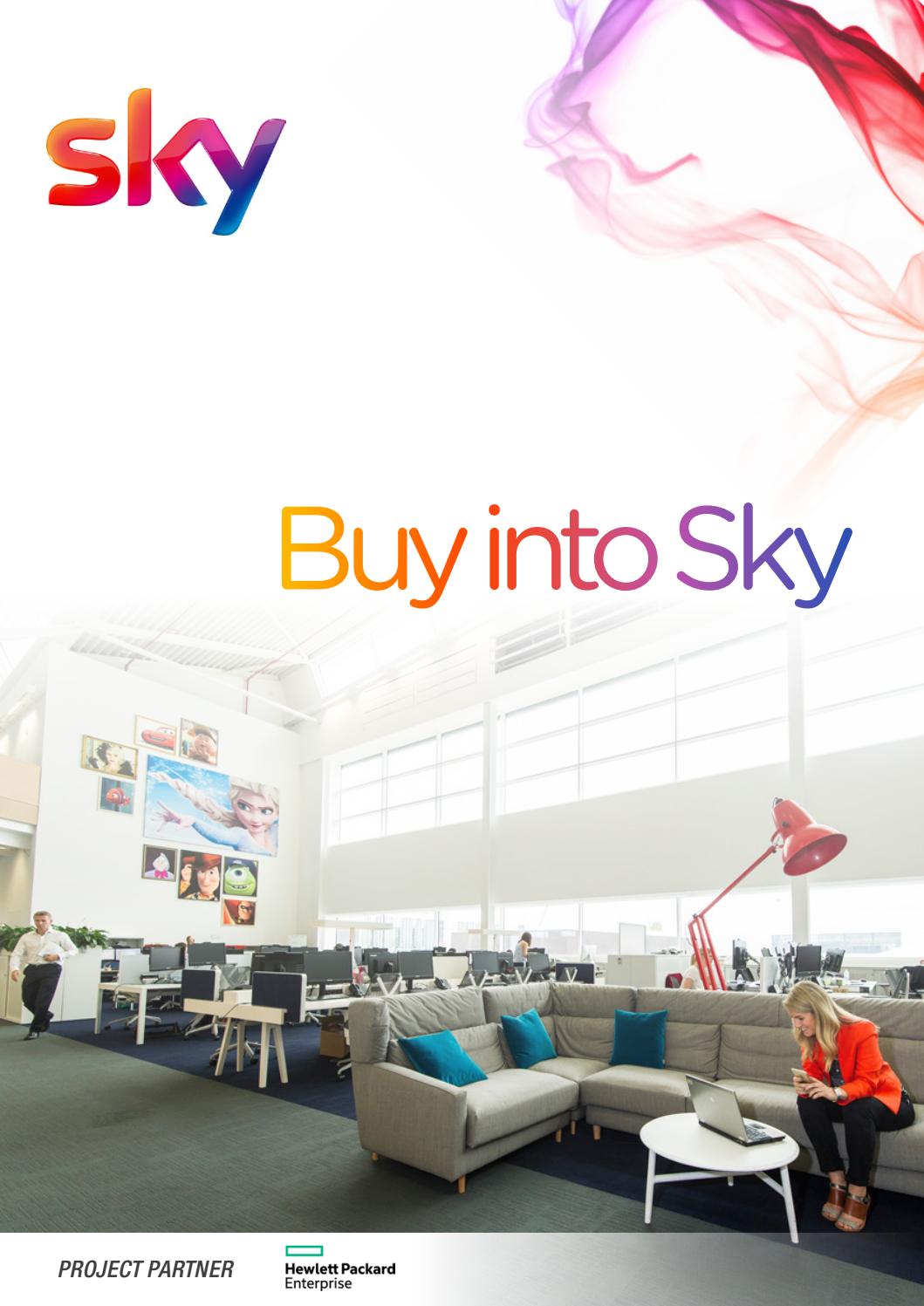 Sky Europe - Brochure 2017 by Business Chief Europe - Issuu