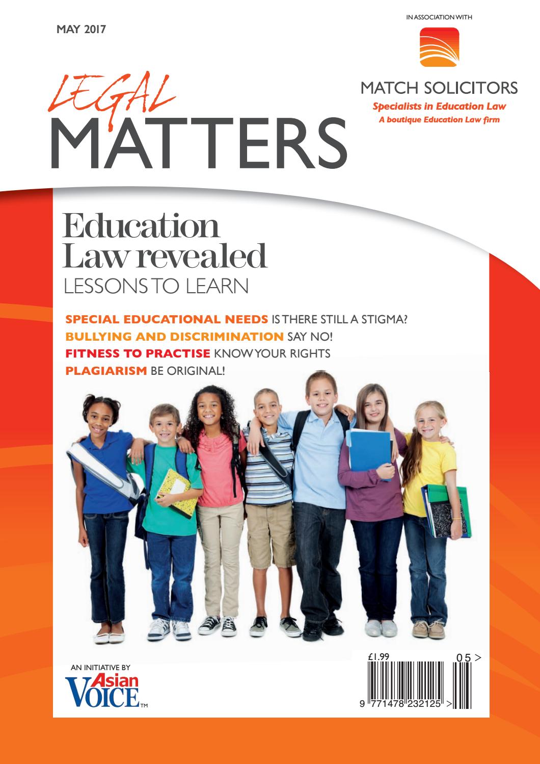 Legal Matters 2017 (Magazine) by Asian Business Publications Ltd - Issuu