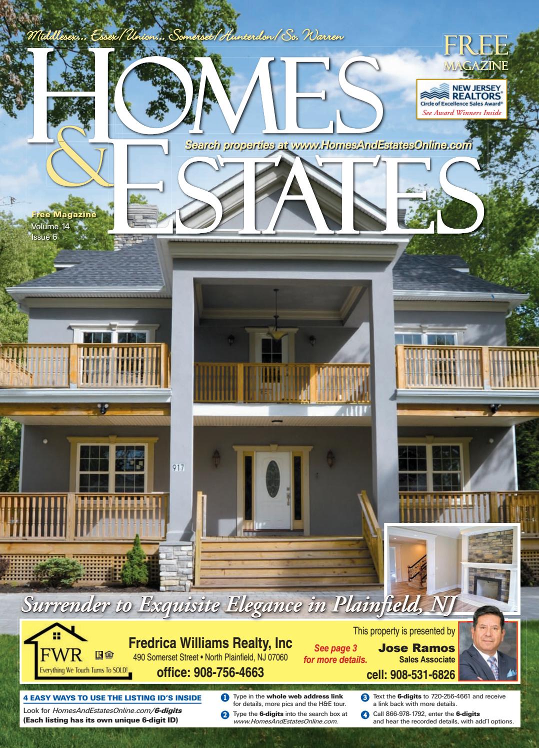 Homes And Estates Magazine by Homes And Estates - Issuu