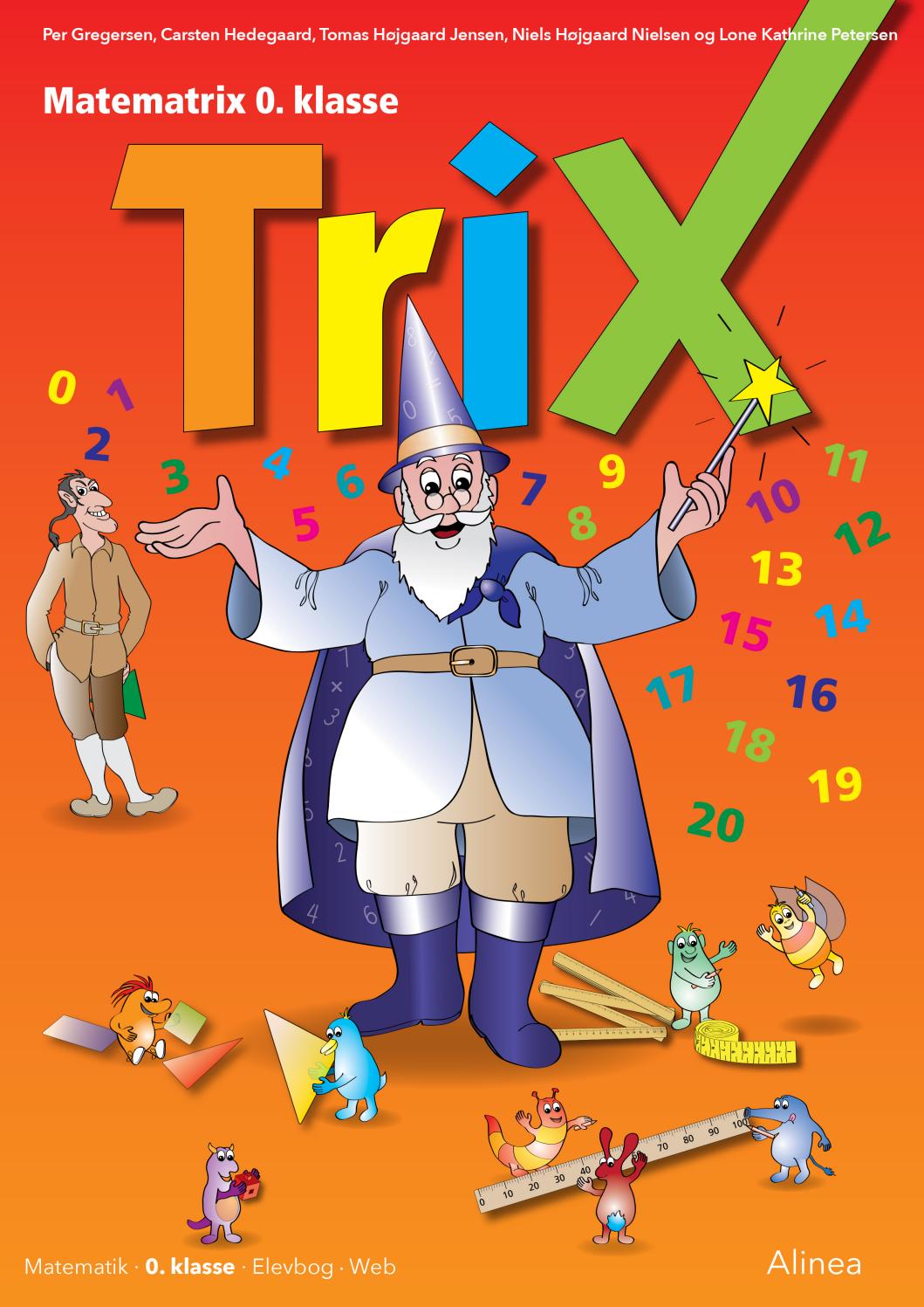 Matematrix 0 Læseprøve by Alinea - Issuu
