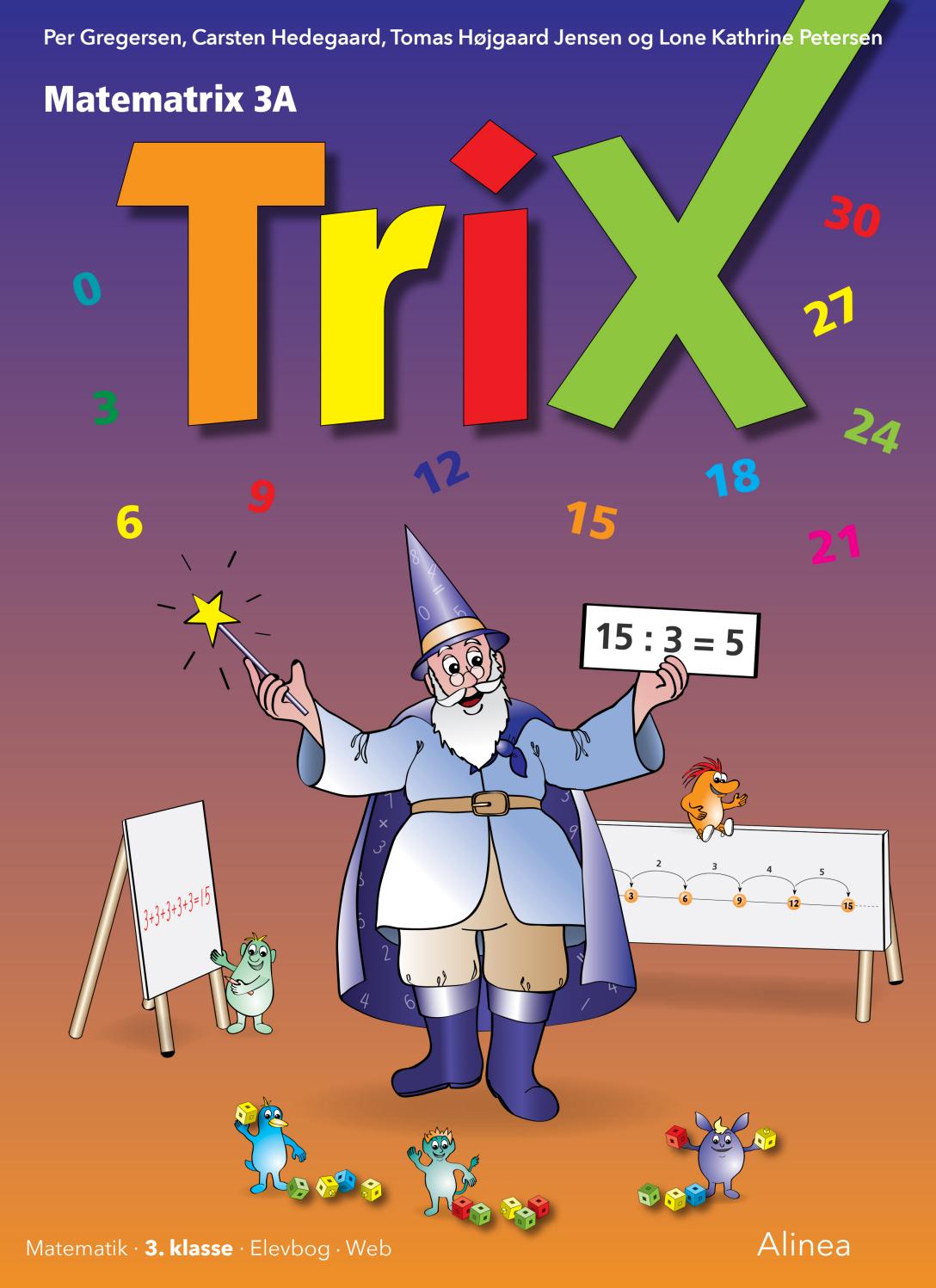 Matematrix 3a Læseprøve by Alinea - Issuu