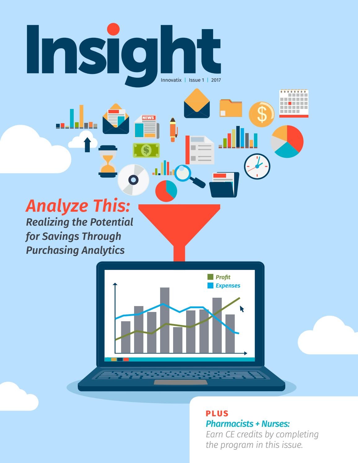 Insight_2017_Issue 1_Innovatix by Innovatix - Issuu
