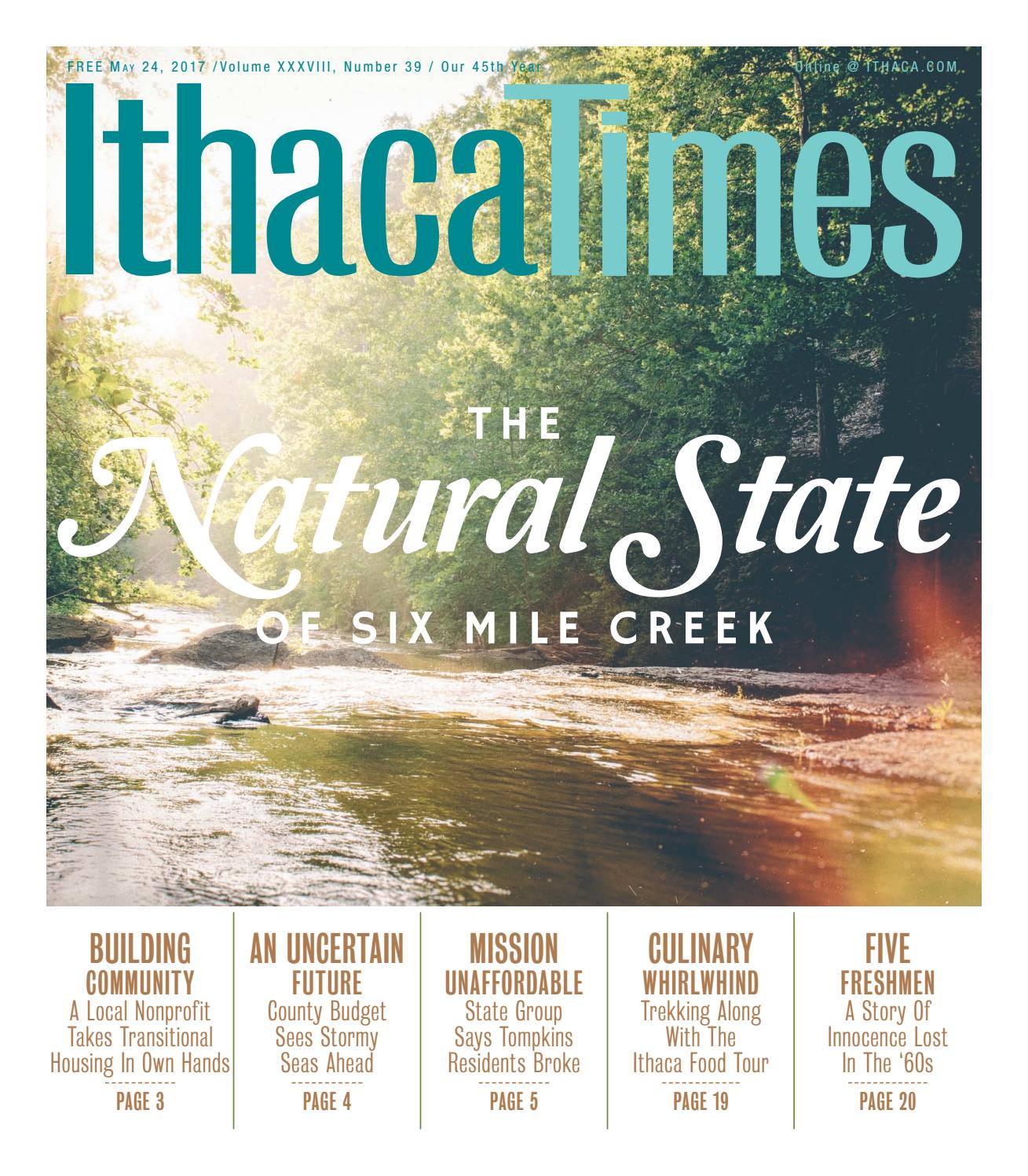 May 24, 2017 by Ithaca Times - Issuu