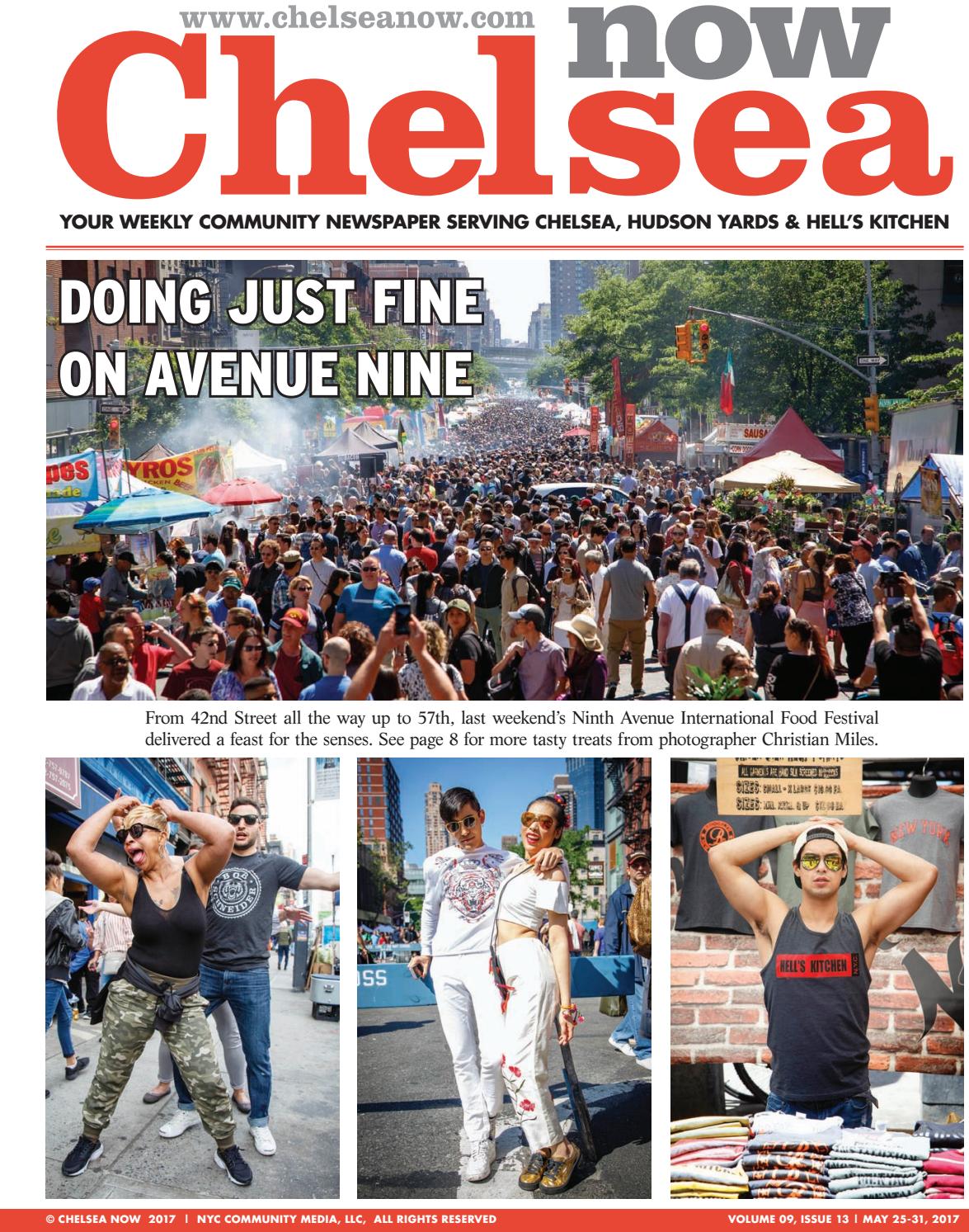 Chelsea Now by Schneps Media - Issuu