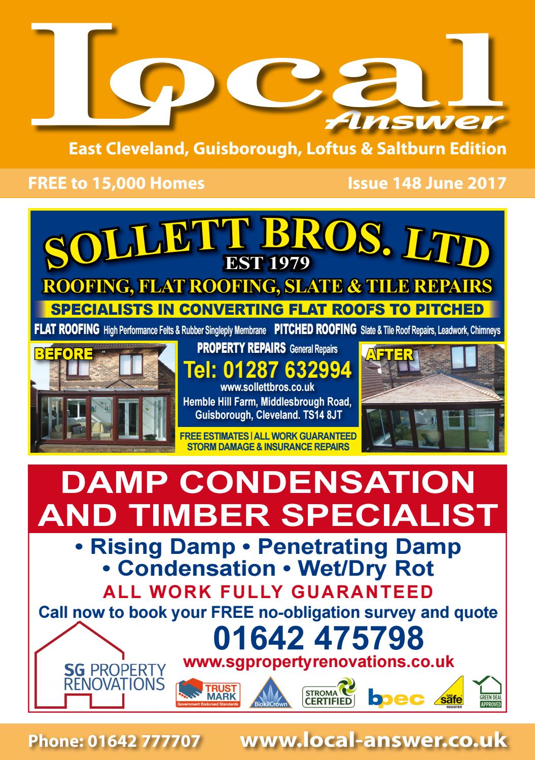 Local Answer Guisborough 148 by Local Answer - Issuu