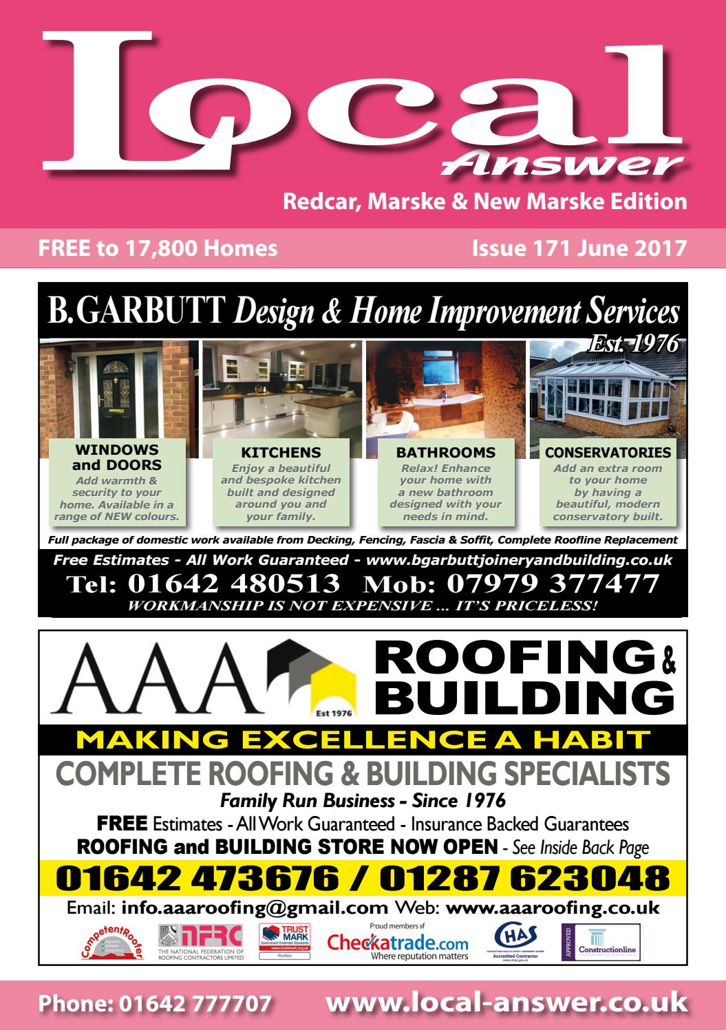 Local Answer Redcar 171 by Local Answer - Issuu
