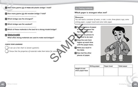 Preview Cambridge Primary Science Challenge 3 by Cambridge ...