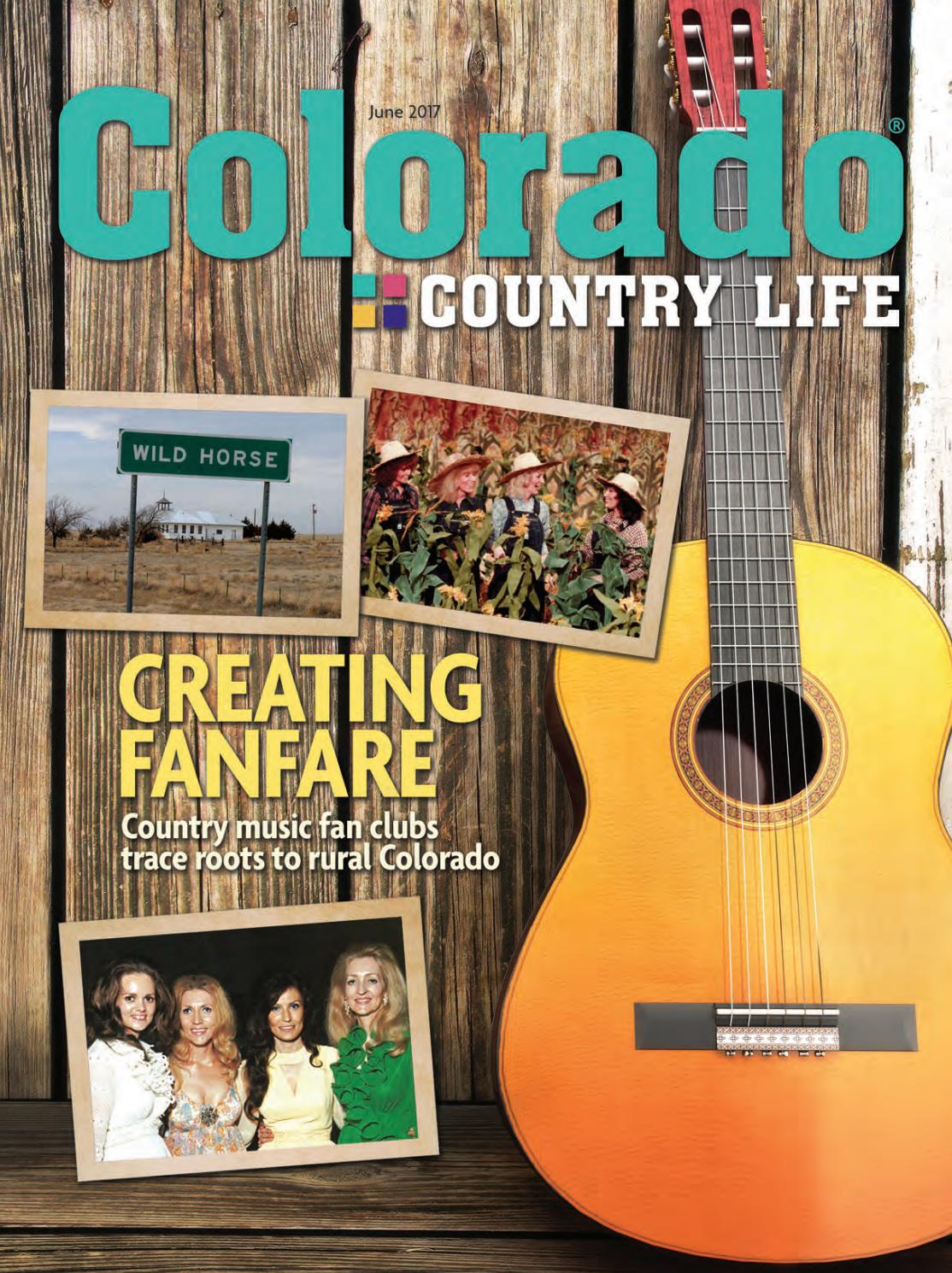 Colorado Country Life June 2017 by American MainStreet Publications - Issuu