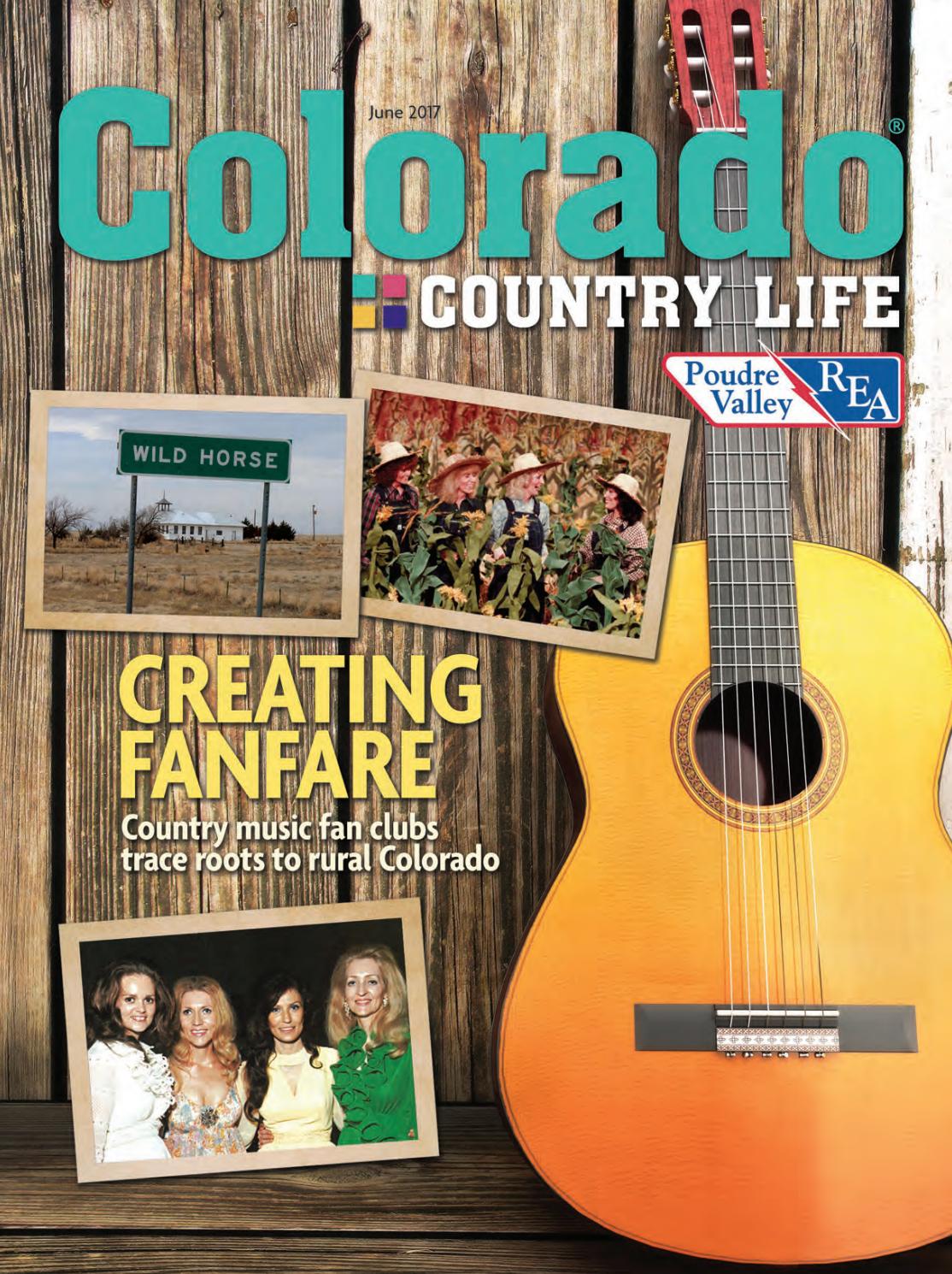 Colorado Country Life June 2017 Poudre Valley by American MainStreet ...