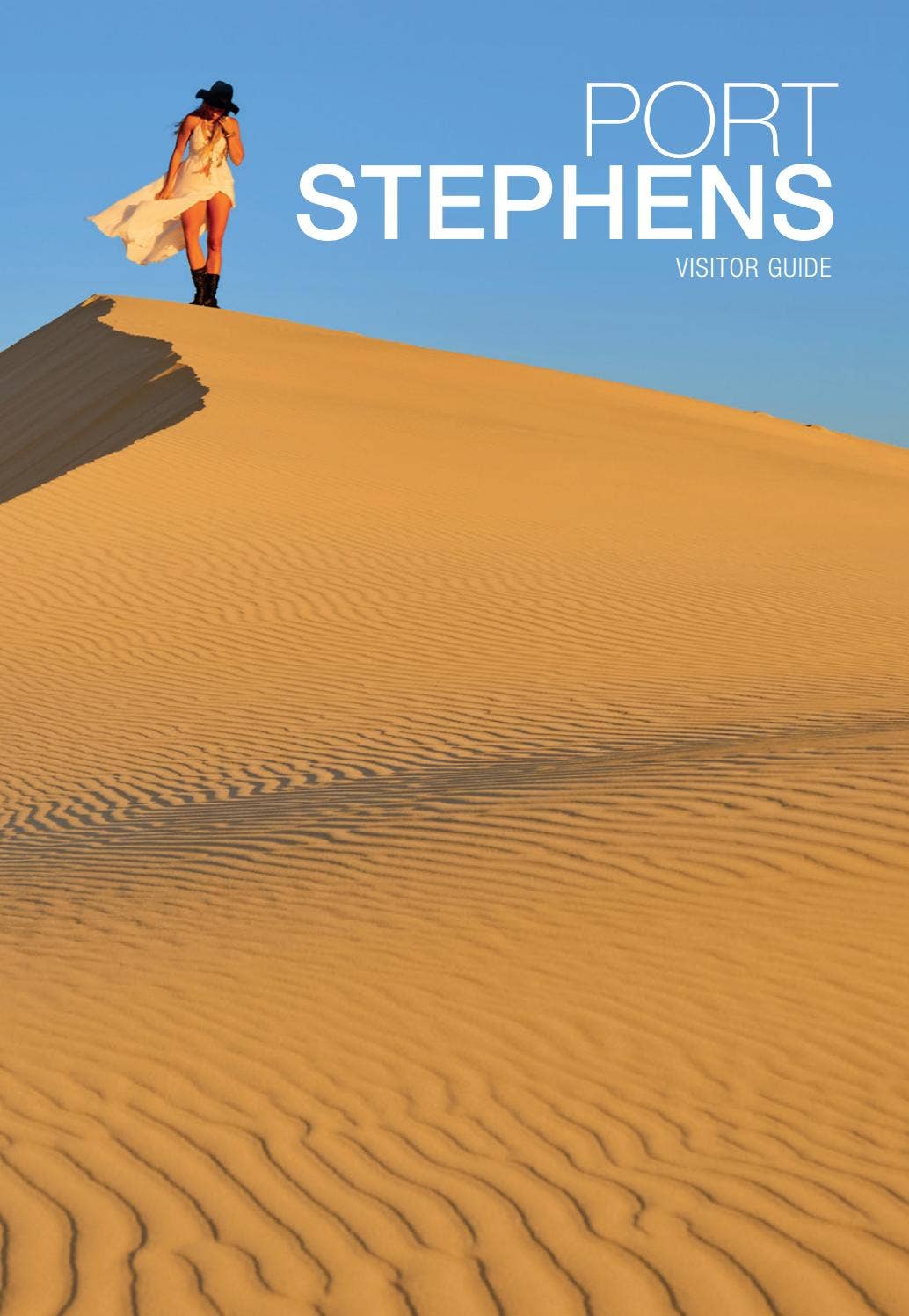 Port Stephens Visitor Guide 2017 by Destination Port Stephens - Issuu