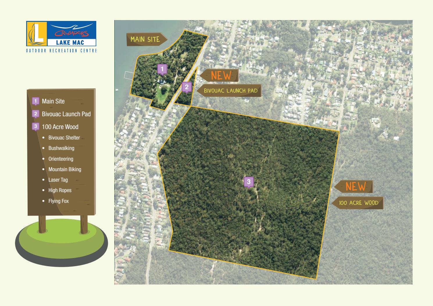 Lake mac key plans by CRU - The Crusader Union of Australia - Issuu