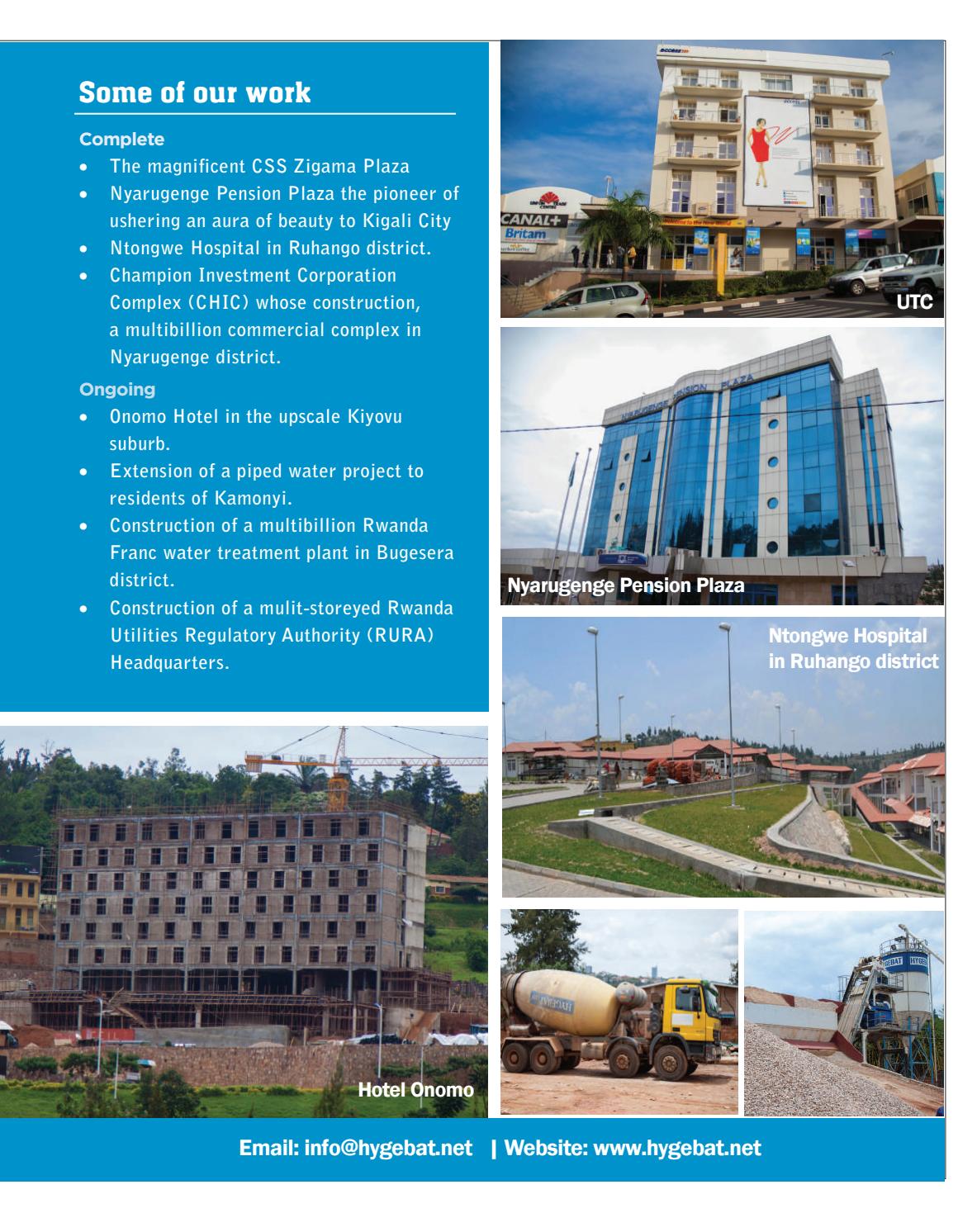 Zigama CSS Headquarters, Kigali (Umujyi Wa Kigali) (+250 788 305 726)