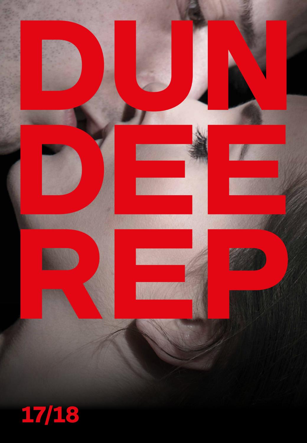 Dundee Rep Season Brochure May 2017 by Dundee Rep Theatre - Issuu