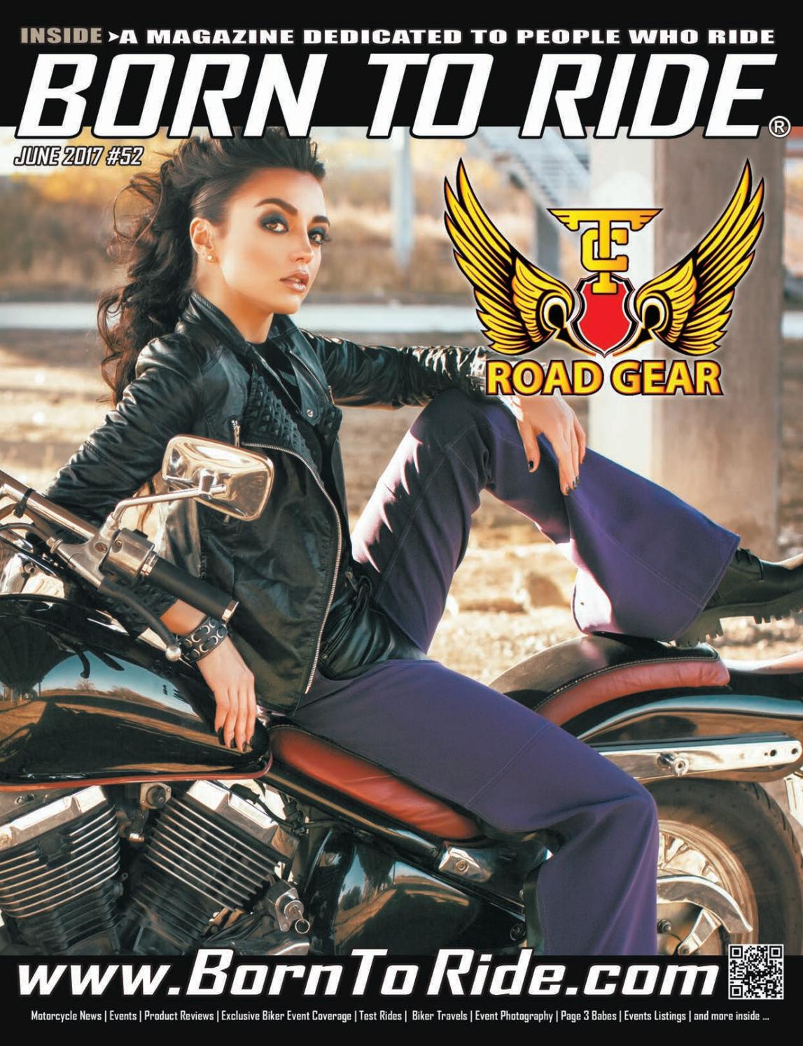 Born To Ride Georgia #52 June, 2017 by Born To Ride TV & Magazine - Issuu