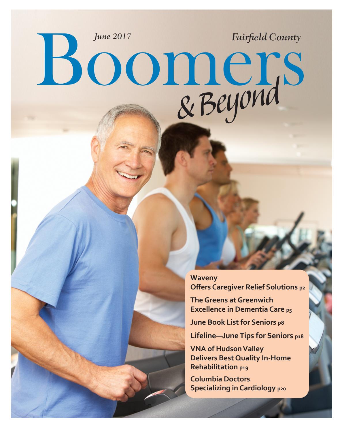 Fairfield County Boomers & Beyond June 2017 ebook by Belsito ...