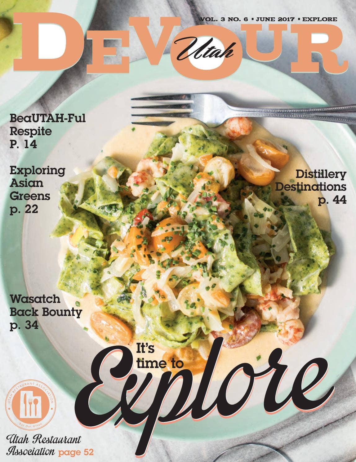 Devour Utah June 2017 by Copperfield Publishing - Issuu