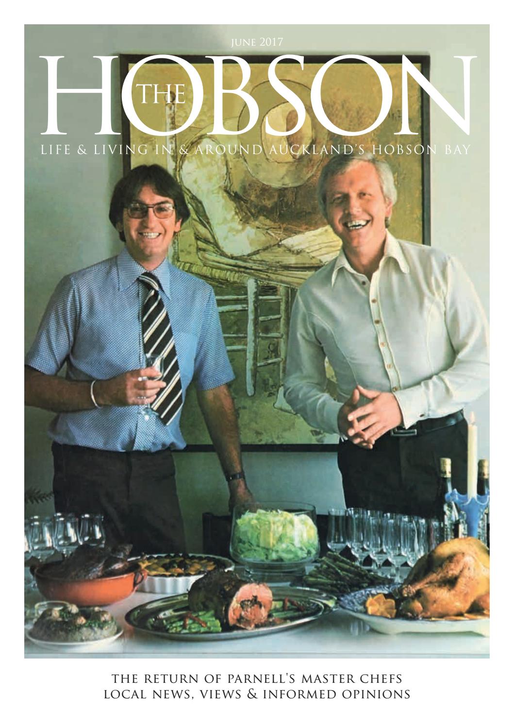 The Hobson June 2017 by The Hobson - Issuu