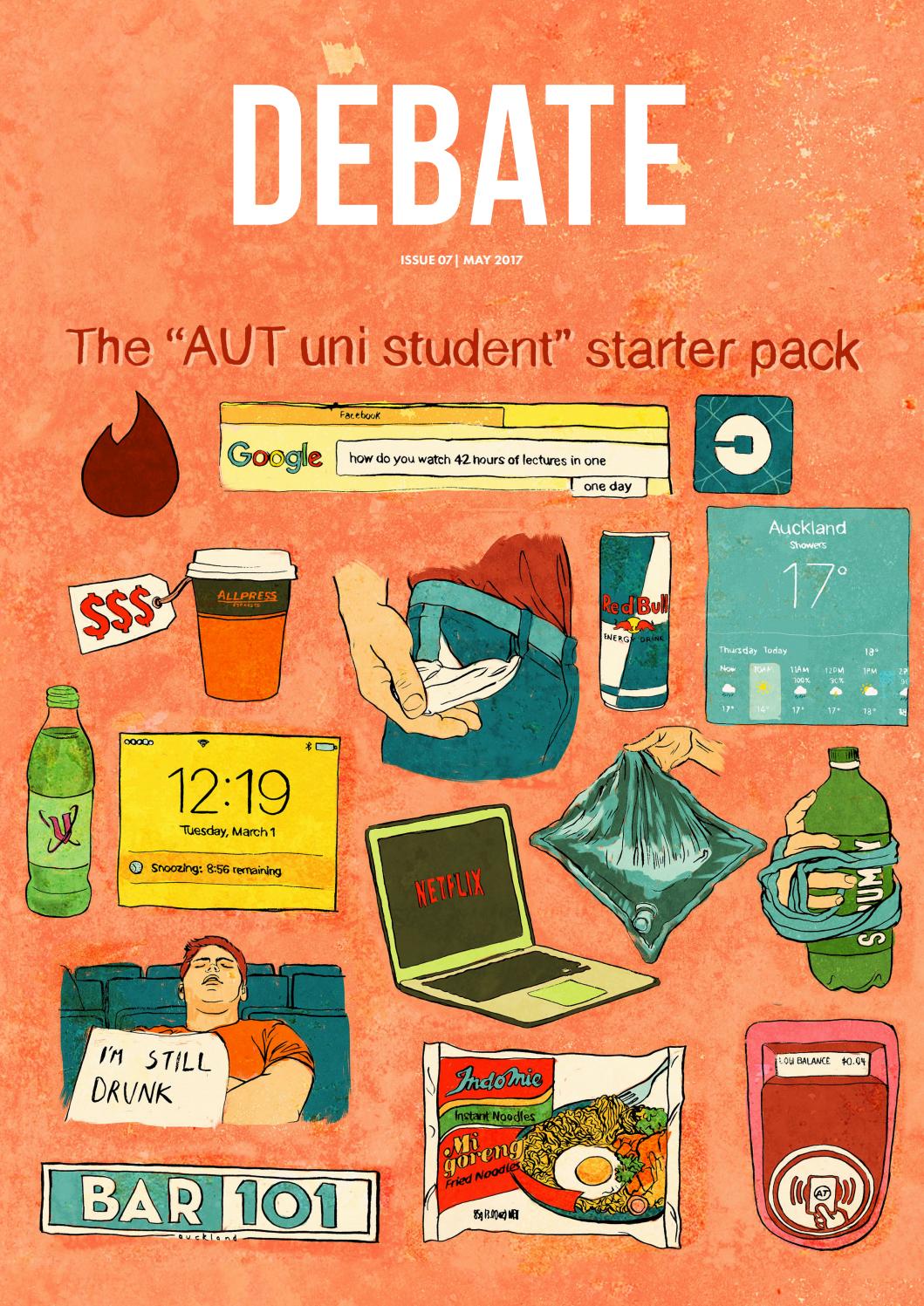 Debate | Issue 7 | Student Life by Debate Magazine - Issuu