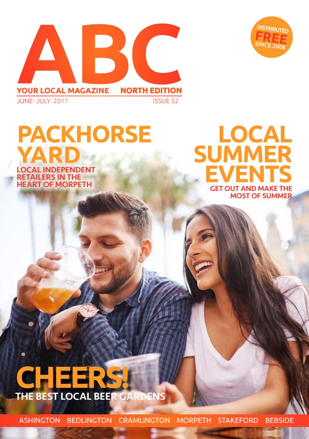 ABC North: June - July 2017 by ABC Magazines - Issuu