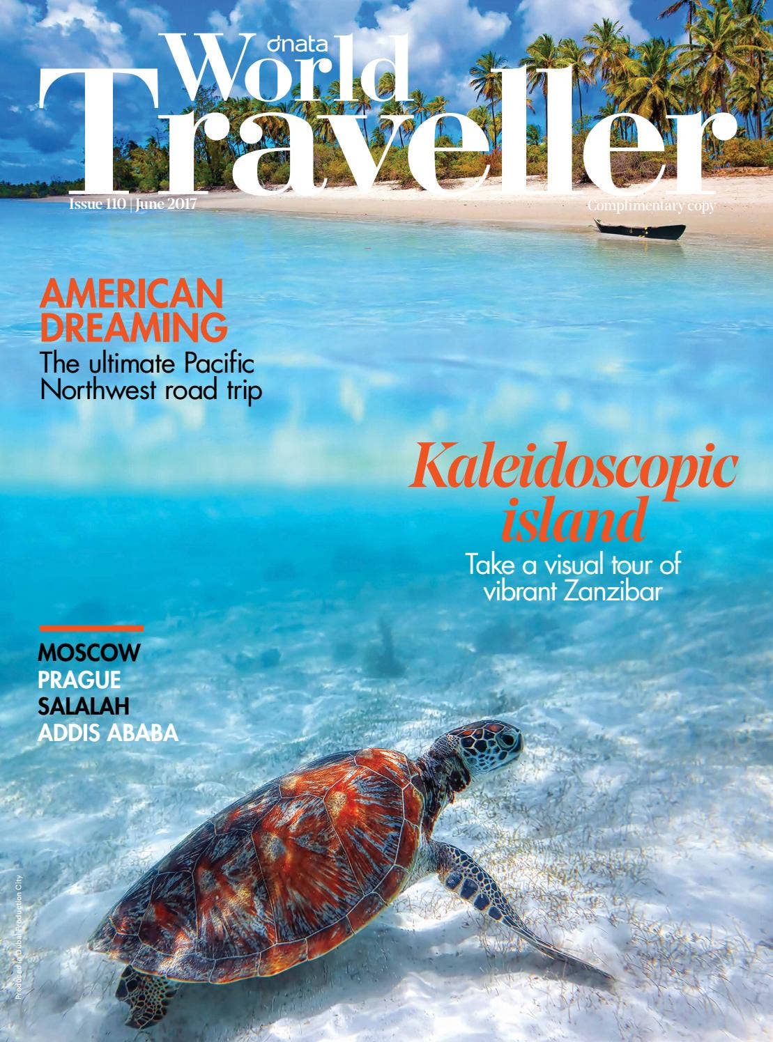 World Traveller June'17 by Hot Media - Issuu