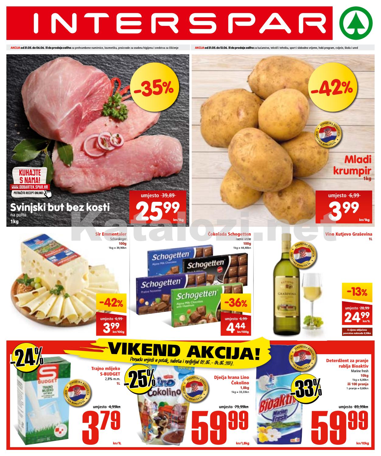 Interspar by katalozi.net - Issuu