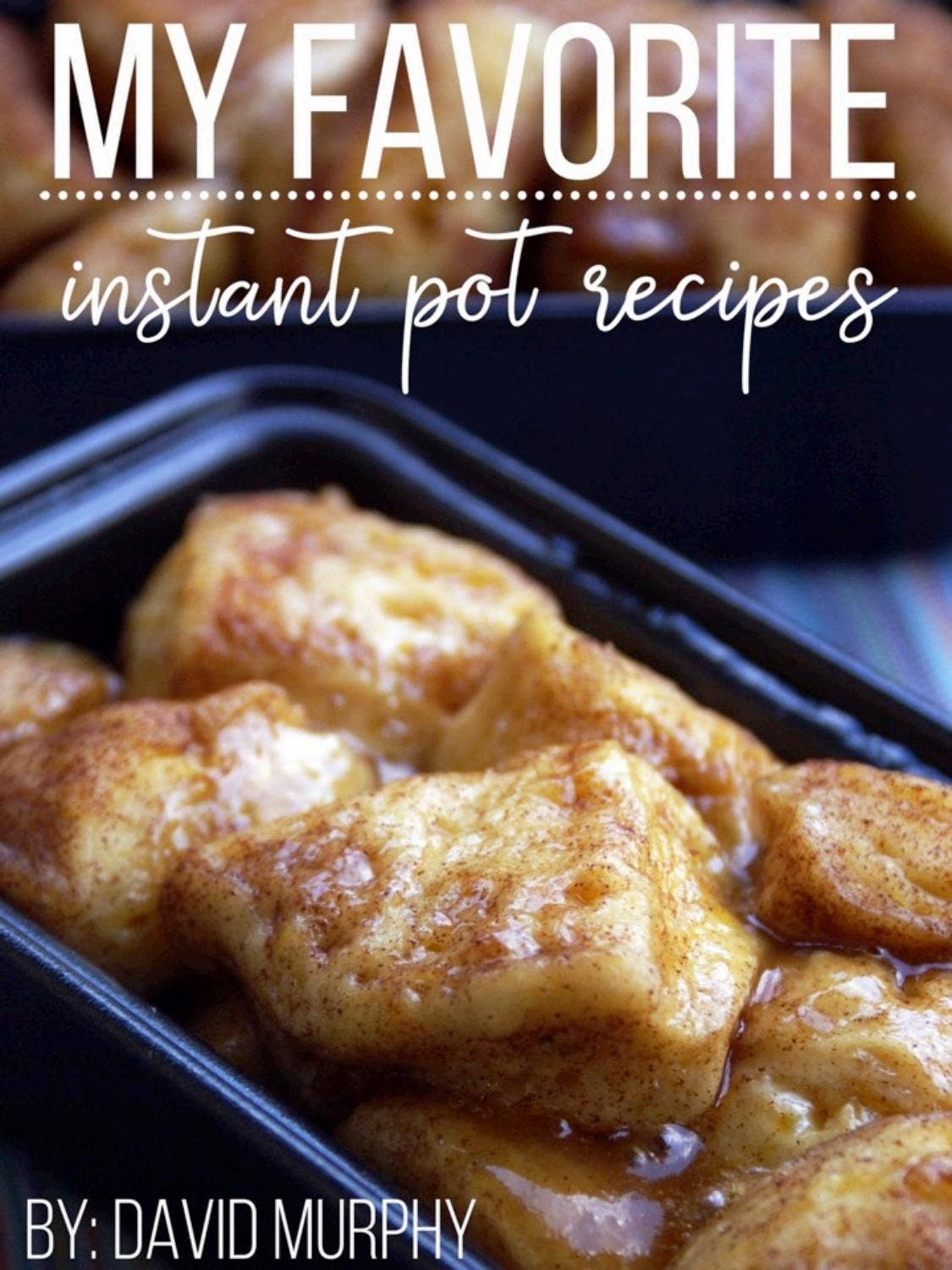 My Favorite Instant Pot Recipes by Foodnservice Recipe CookBooks - Issuu