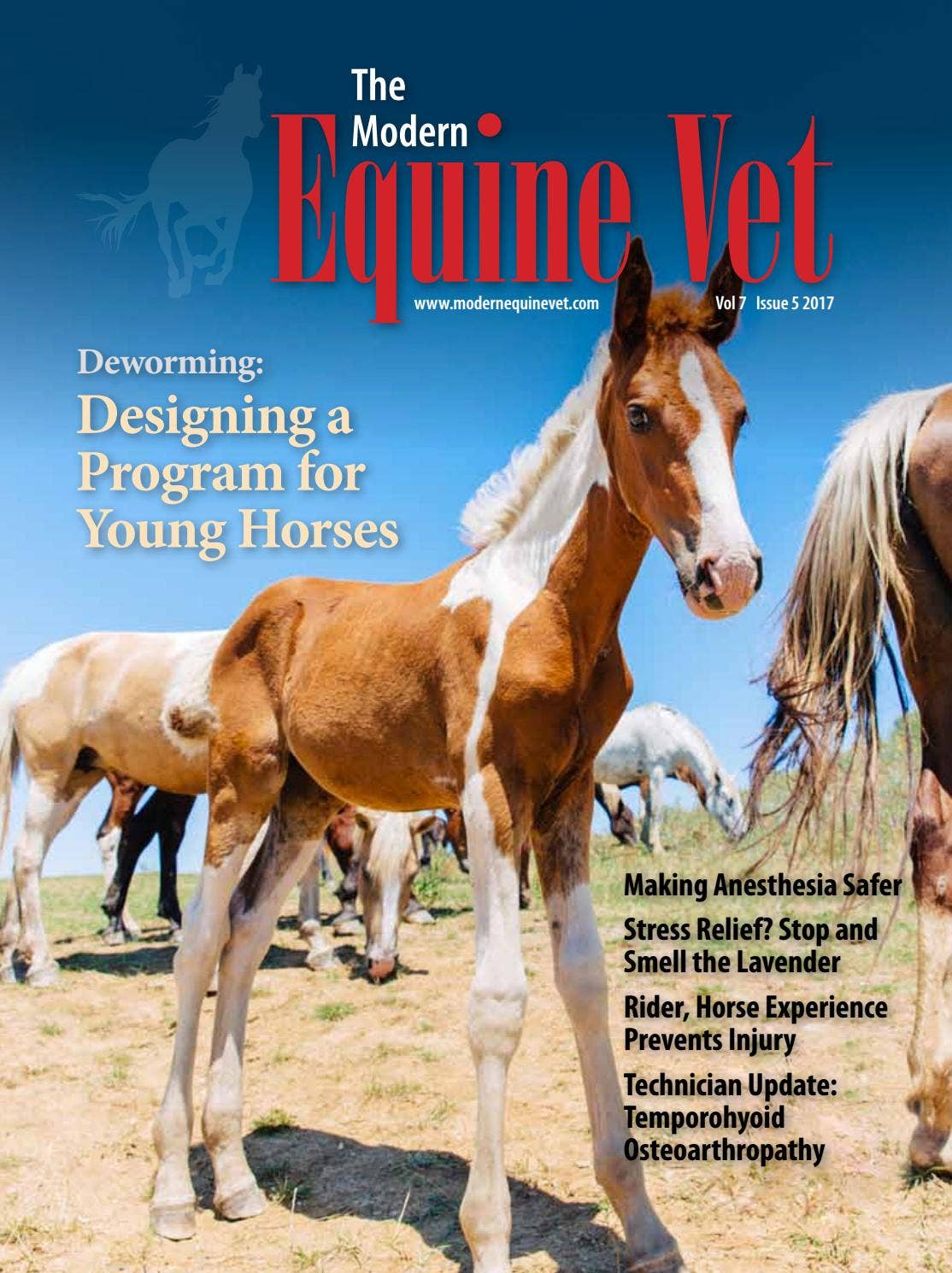 The Modern Equine Vet May 2017 by The Modern Equine Vet - Issuu