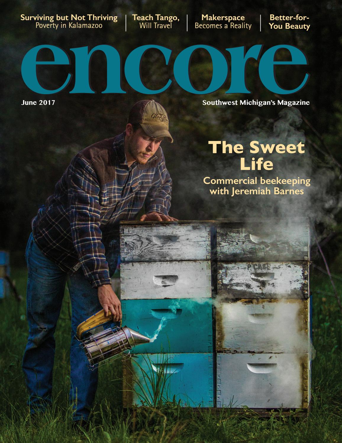 Encore June 2017 by Encore Magazine - Issuu