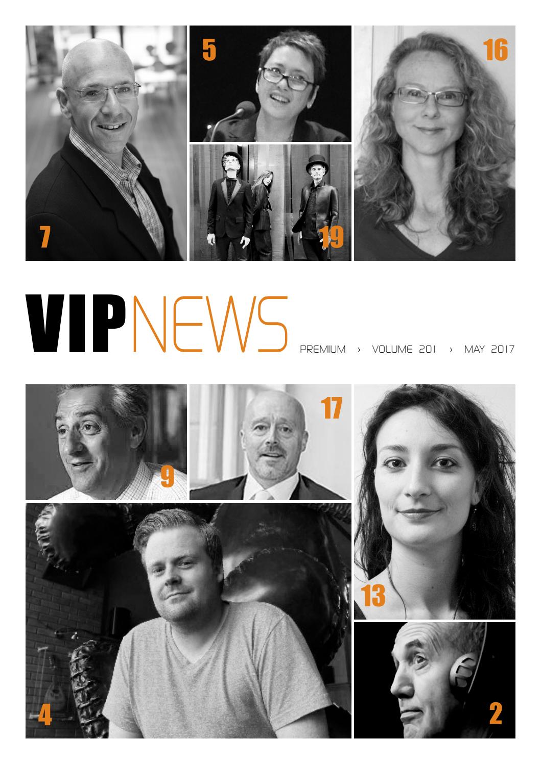 VIP News Premium - May 2017 by VIP-Booking.com - Issuu