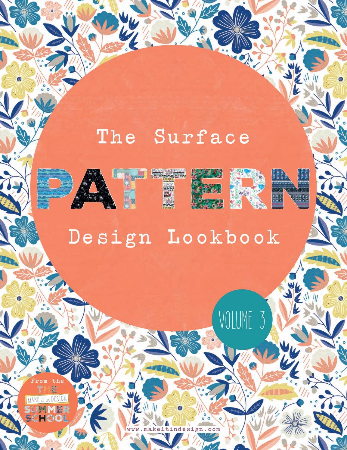 The Surface Pattern Design Lookbook - Volume 3 by Make it in Design - Issuu