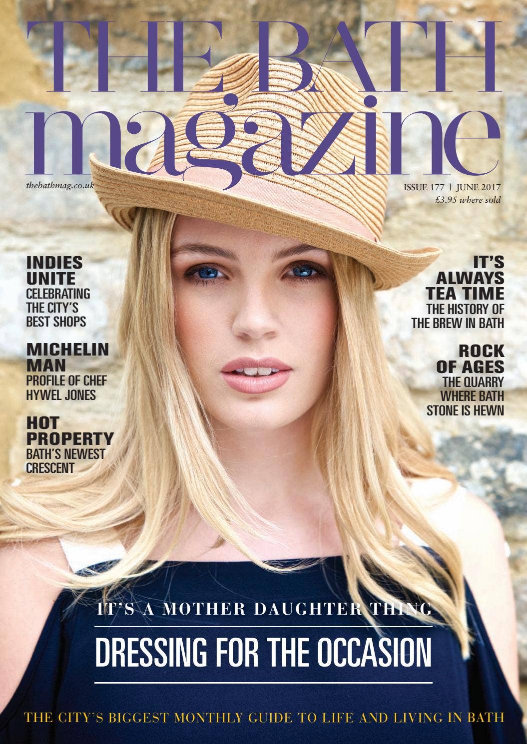 The Bath Magazine June 2017 by MC Publishing Limited - Issuu