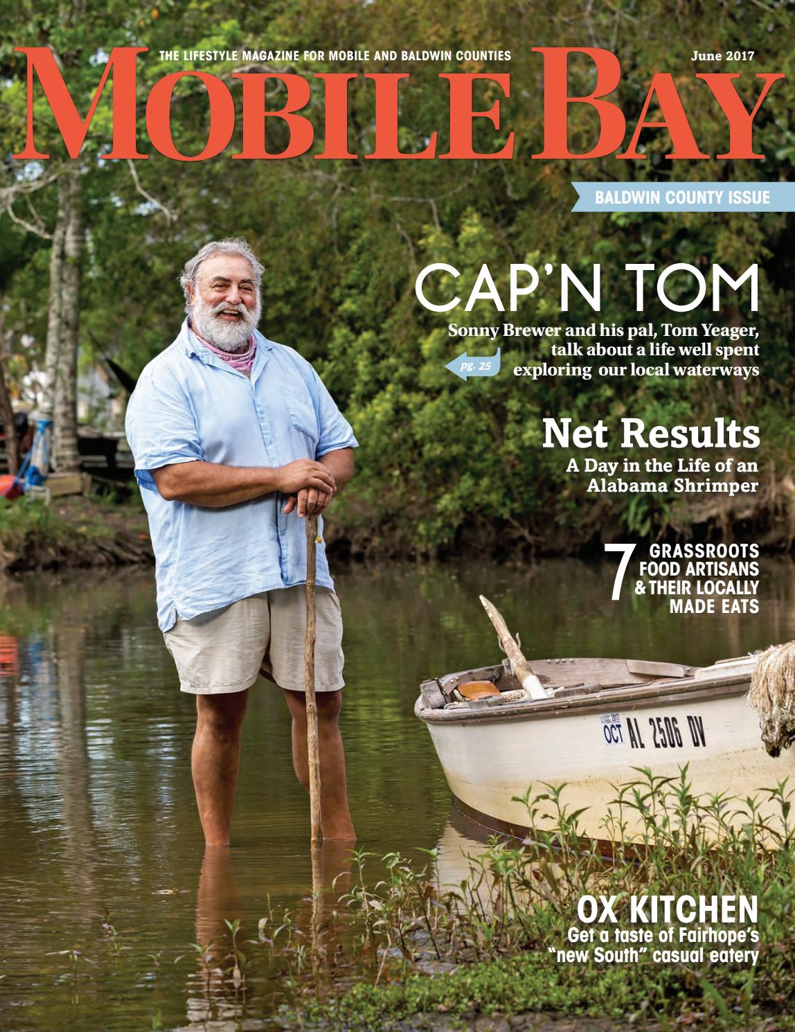 Mobile Bay Magazine - June 2017 by Mobile Bay Magazine - Issuu