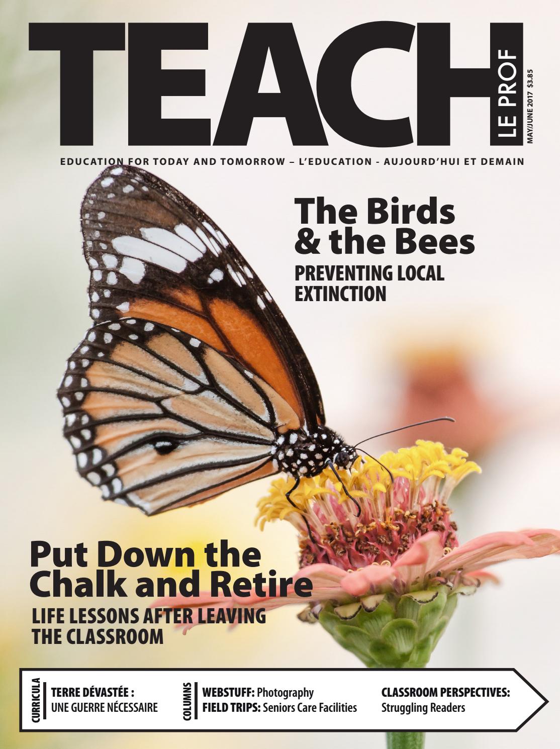 TEACH Magazine May/June 2017 by TEACH Magazine - Issuu