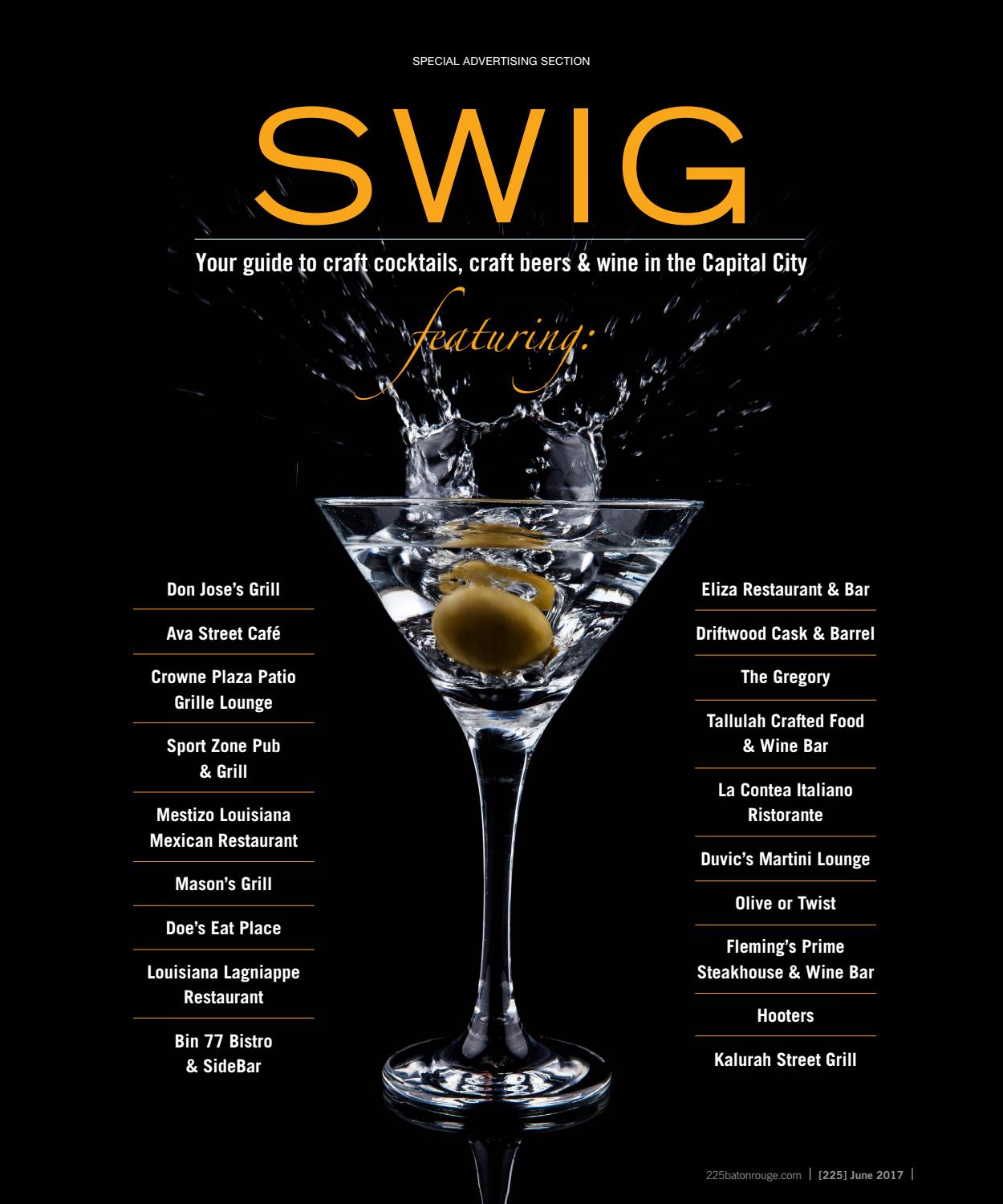 2017 SWIG by Baton Rouge Business Report - Issuu