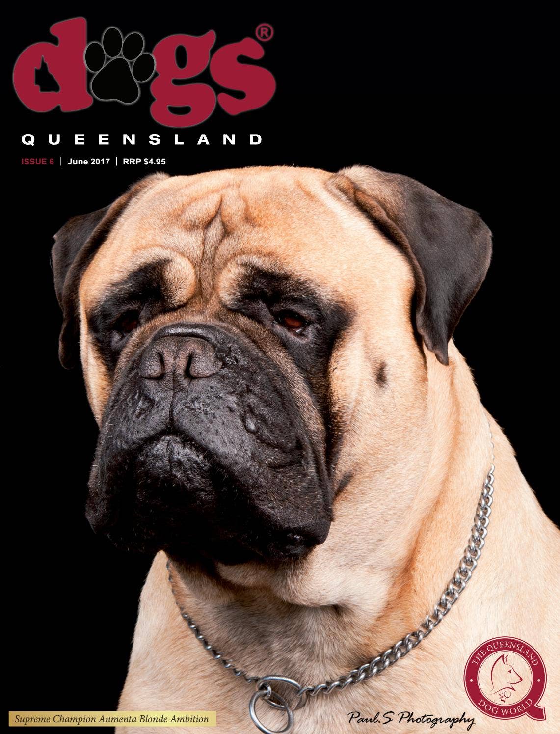 Dogs Queensland - The Queensland Dog World - Issue 6 - June - 2017 by ...