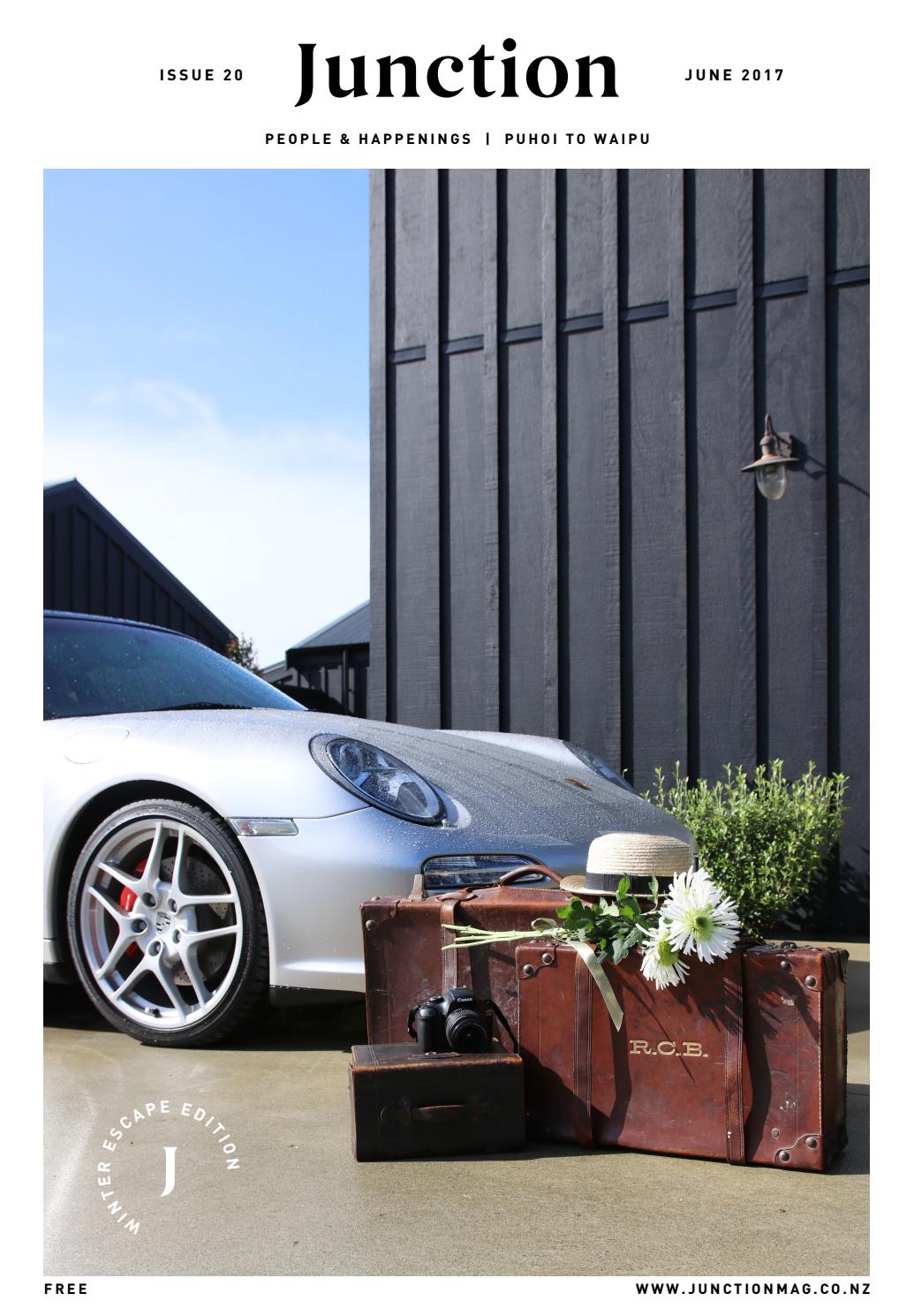 Junction June 2017 by Junction Mag - Issuu